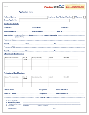 Fillable Online Aadhaar card update: How to change your name, date of ...