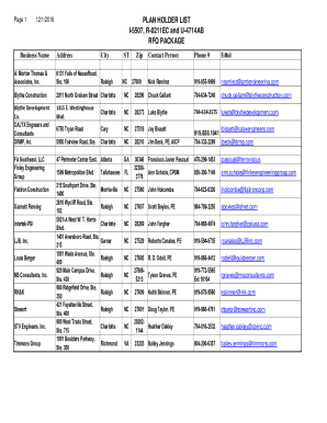 Fillable Online Design-Build Request for Qualifications (RFQs ...