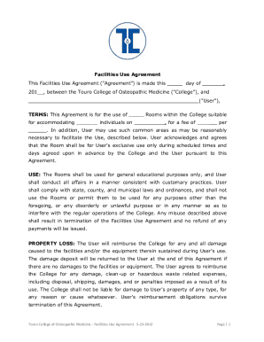 Fillable Online tourocom touro EXECUTED EJGH Asset Purchase Agreement ...