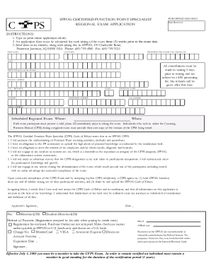 Fillable Online Certificate of Incapability-OAS/CPP (ISP3505CPP) - Form ...