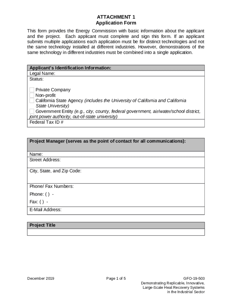 General Questions - ARPA-E - Department of Energy Doc Template | pdfFiller