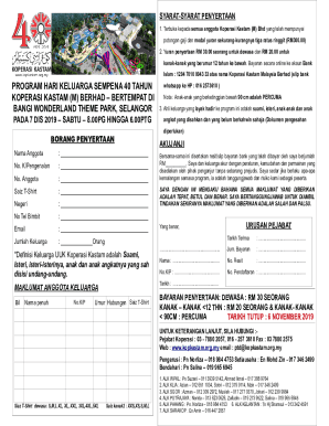 Fillable Online LAPORAN TAHUNAN - Koperasi News Straits Times Fax Email ...