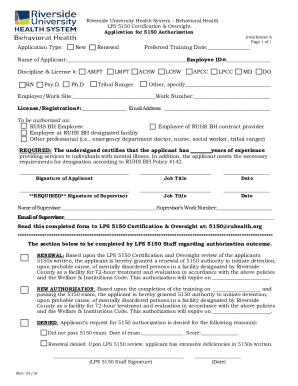 Fillable Online Mental Health Forms - DHCS - CA.gov Fax Email Print ...