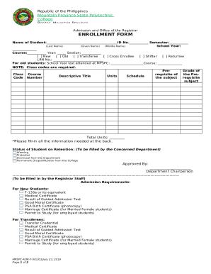 Special Registration Rice - Dharka Doc Template | pdfFiller