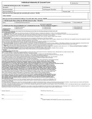 Fillable Online Personal Indemnity Sample Clauses - Law Insider Fax Email Print - pdfFiller