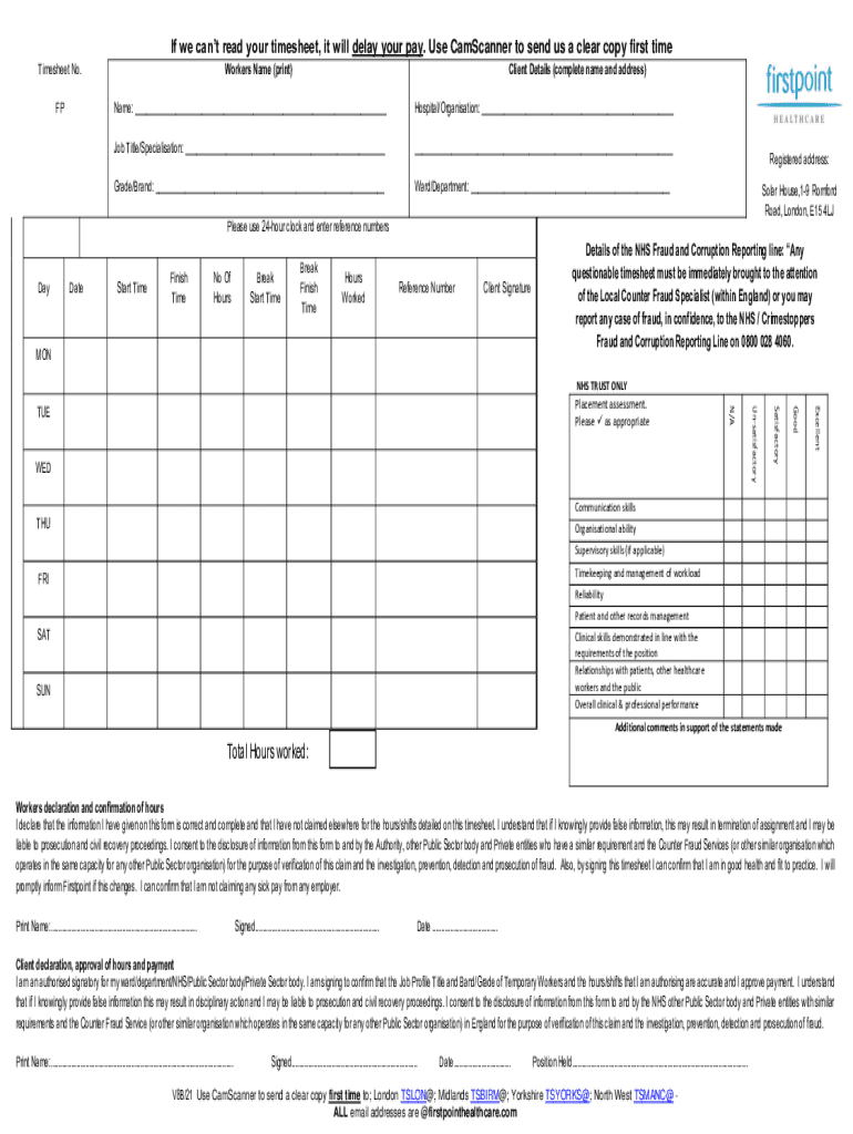 Fillable Online What if u forget to fill time sheet.?timesheettcs ...
