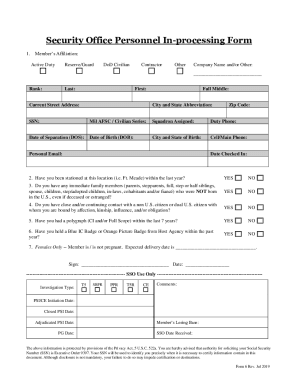 Fillable Online How to Address a Reservist - Write, Email, Greet or Say ...
