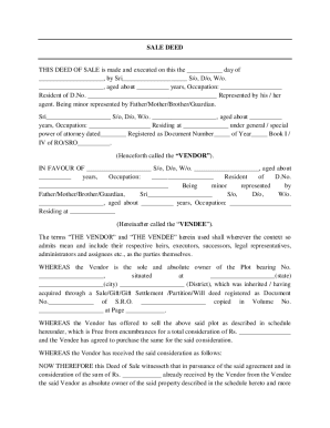 Fillable Online Deed Record - Volume 337 - IIS Windows Server Fax Email ...