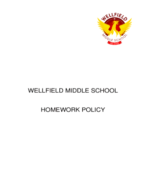 Fillable Online inspection report Wellfield Middle School Whitley Bay ...