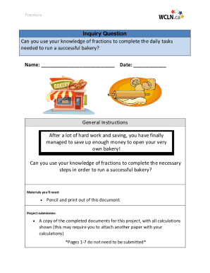 Fillable Online Common Bakery Interview Questions (With Sample Answers ...