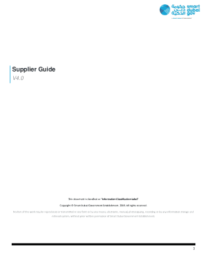 Fillable Online This document is classified as Information ...