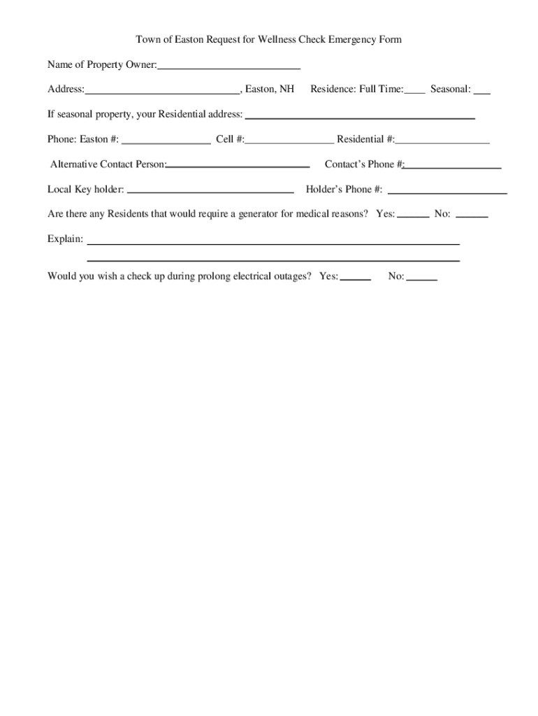 Fillable Online Licensing and Inspection of Residential Rental Property ...