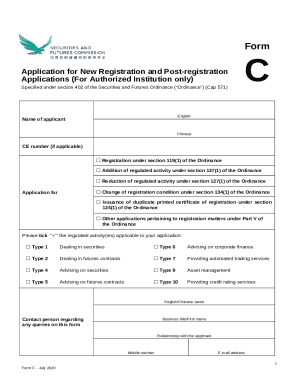 Responsible Officer or Temporary Licensed Representative Doc Template ...