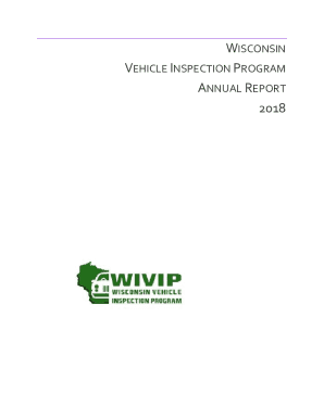 Fillable Online Emissions tests - Wisconsin Vehicle Inspection Program ...