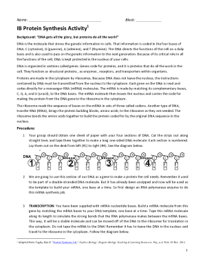 Fillable Online Biology Midterm Regents Review Sheet Fax Email Print - pdfFiller