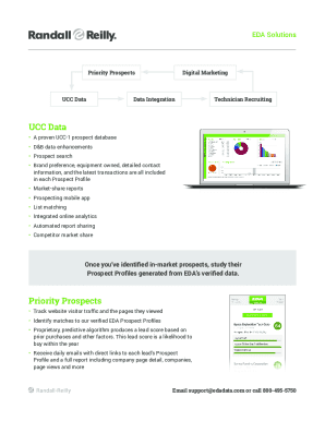 Fillable Online Priority Prospects UCC Data - Randall-Reilly Resources ...