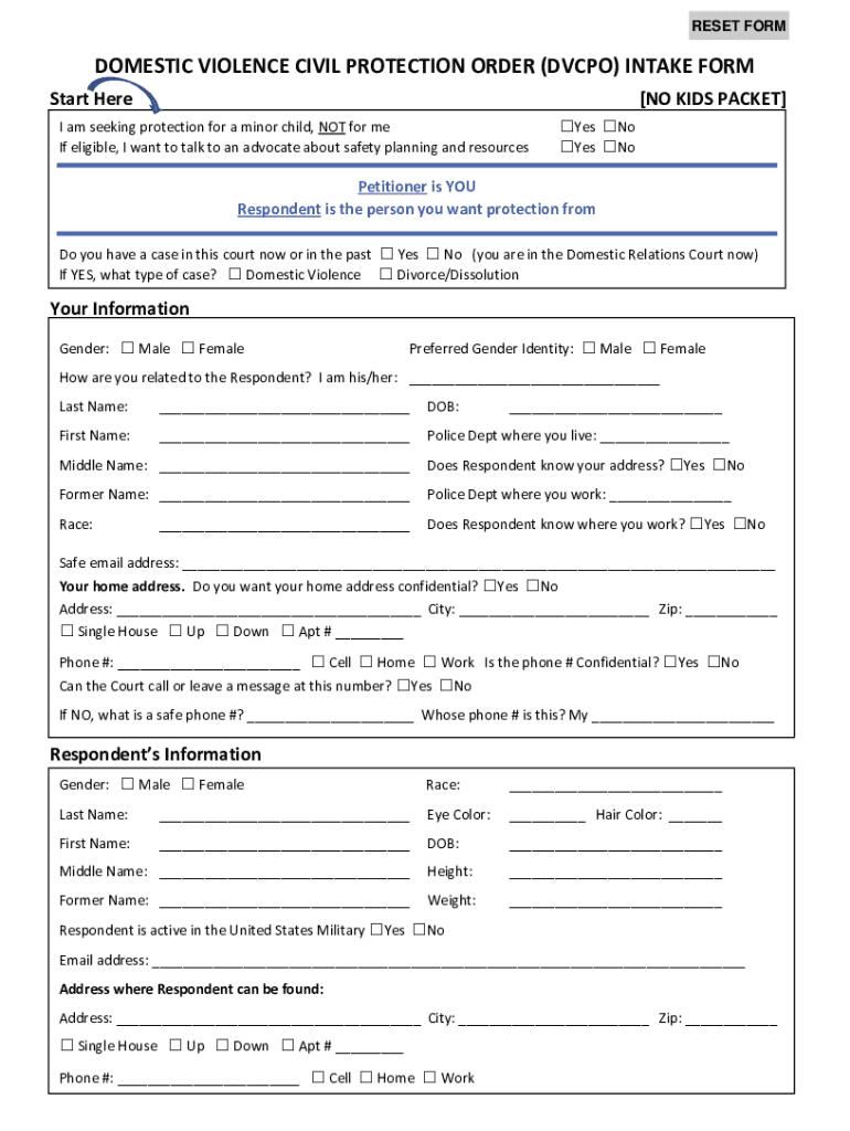 Fillable Online domestic cuyahogacounty The Benefits and Limitations for Victims of Domestic ...