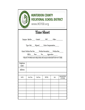 Fillable Online Poly Time sheet Fax Email Print - pdfFiller