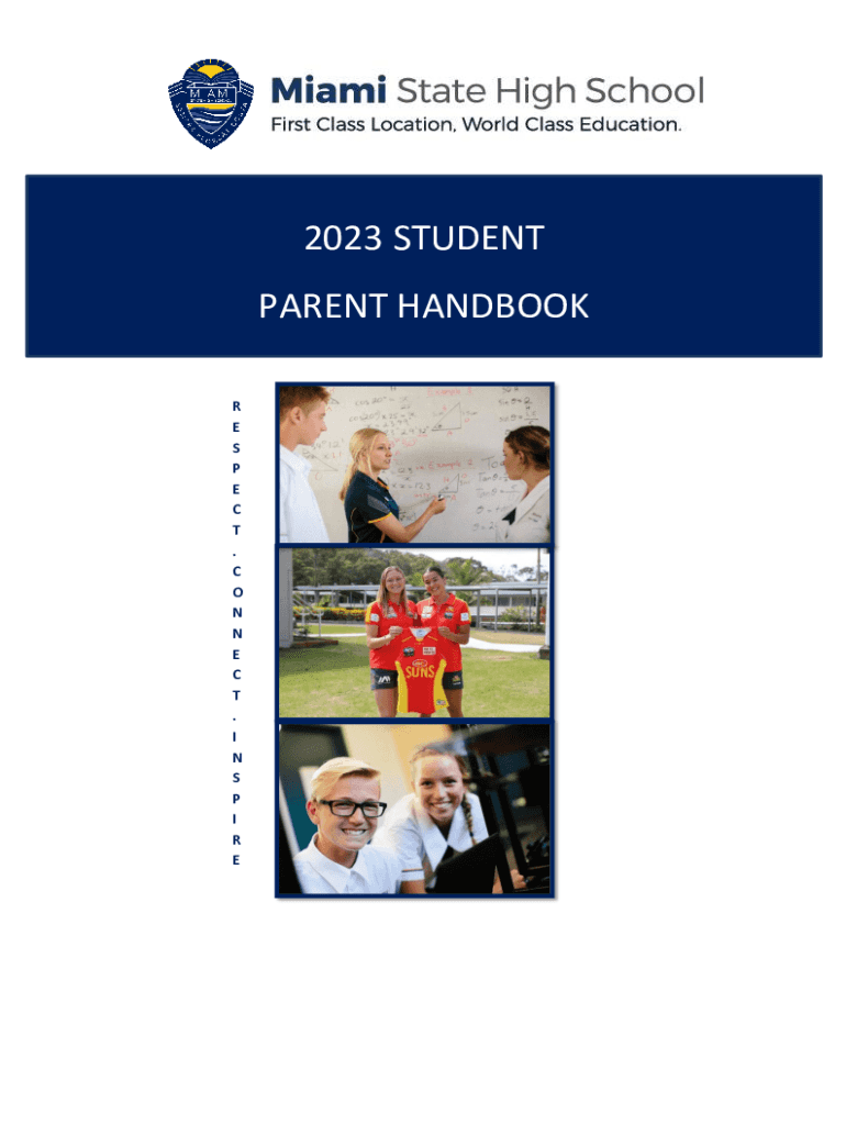 Fillable Online miamishs eq edu Forms and documents - Miami State High ...