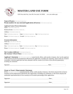 joint application for proposed work in montana's ... - Gallatin County ...