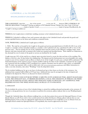 Fillable Online Executed this day of (Meaning In Contracts: All You ...