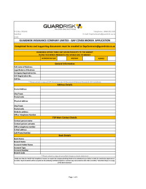Fillable Online Gap Shield Claim Form 2022 - Medimed Fax Email Print ...