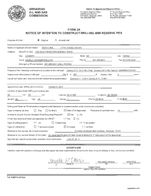 Fillable Online The Oil and Gas Commission has three office locations ...