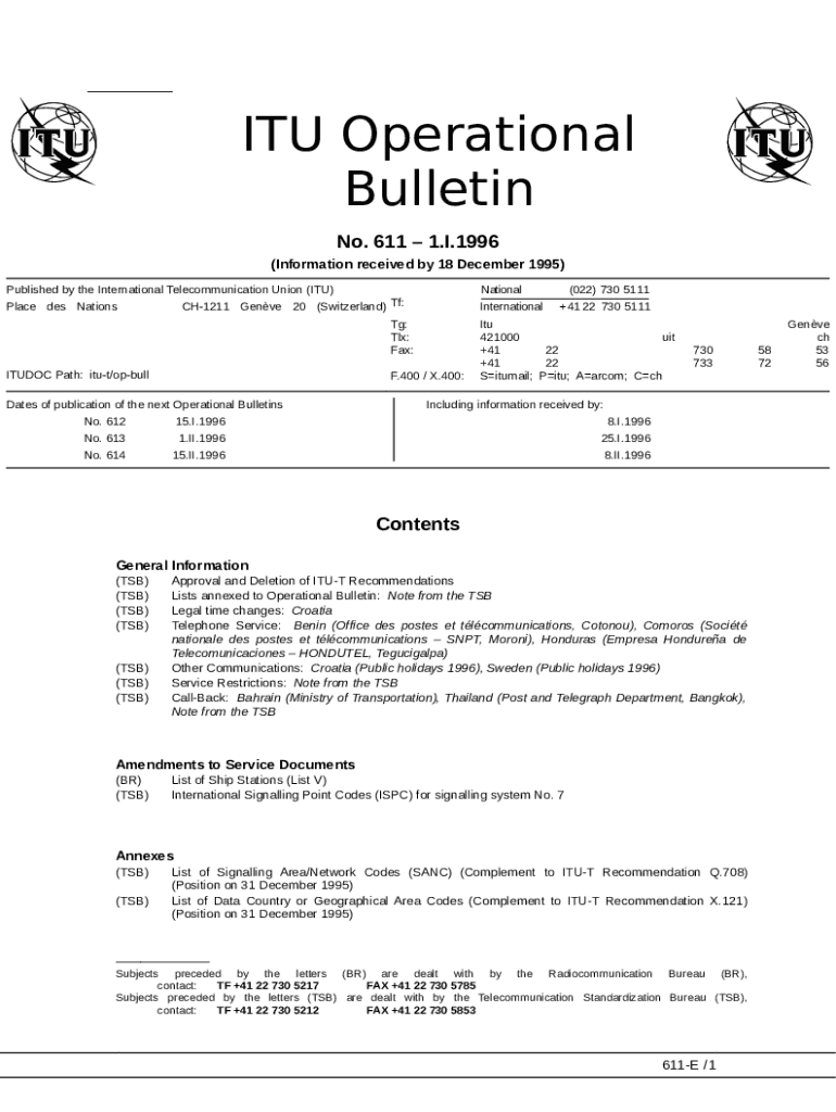 611-E / Doc Template | pdfFiller