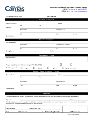 Fillable Online Community Development Permit Applications & Forms Fax ...