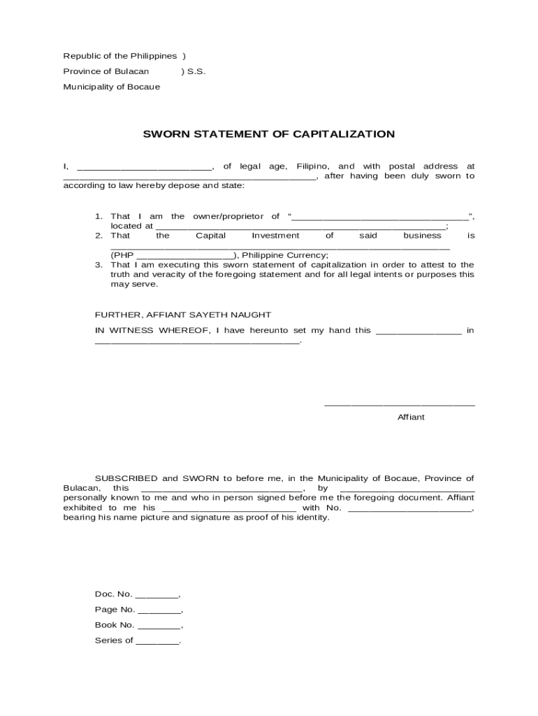 sample-at-of-affidavit-of-waiver.pdf Doc Template | pdfFiller