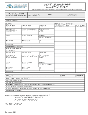 Fillable Online NHC Program Application Form Fax Email Print - pdfFiller