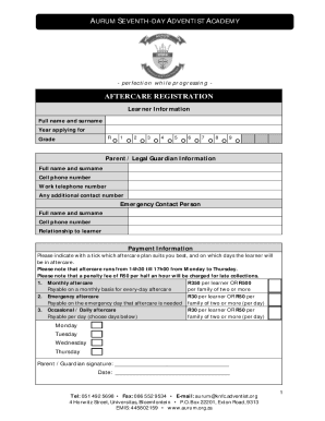 Fillable Online Subject Change Application in School Format and Sample ...