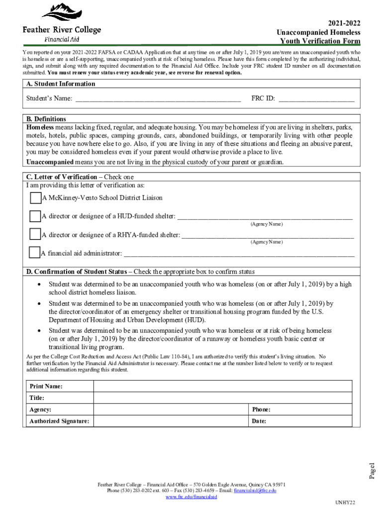 Fillable Online Visual Step-by-Step FAFSA Guide for CA Youth Who Have ...