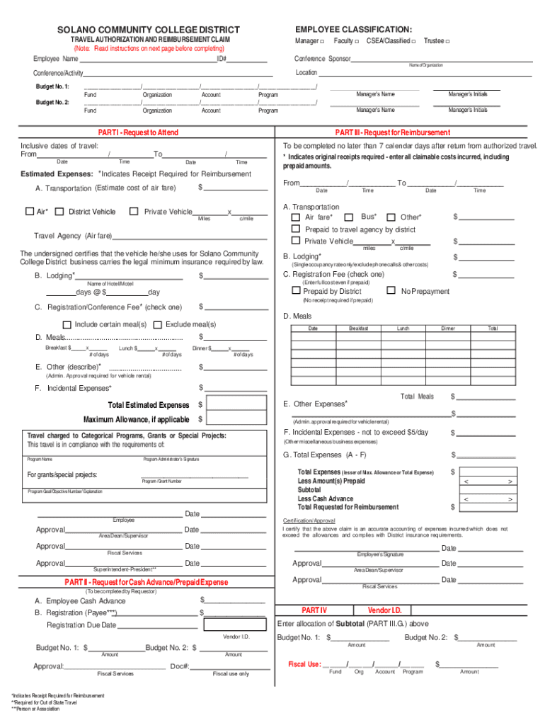 Fillable Online EMPLOYEE CLASSIFICATION: Fax Email Print - pdfFiller