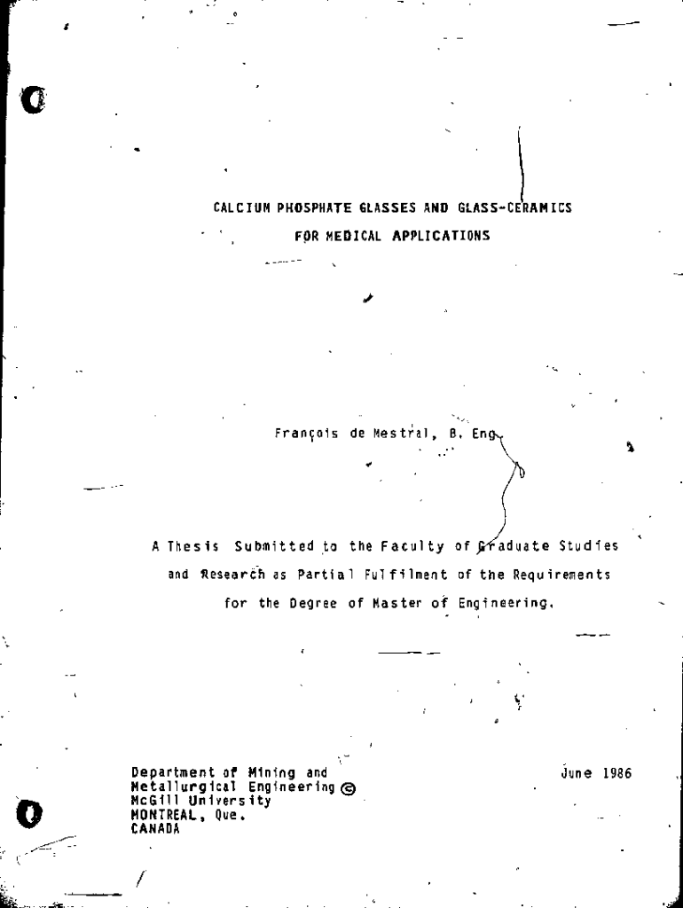 Fillable Online Bioactive calcium phosphate-based glasses and ceramics ...