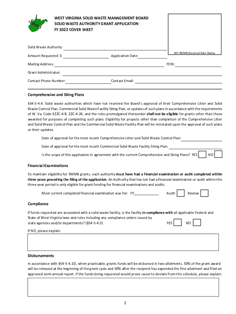 Fillable Online Local Government Services Division - WVSAO.gov Fax ...