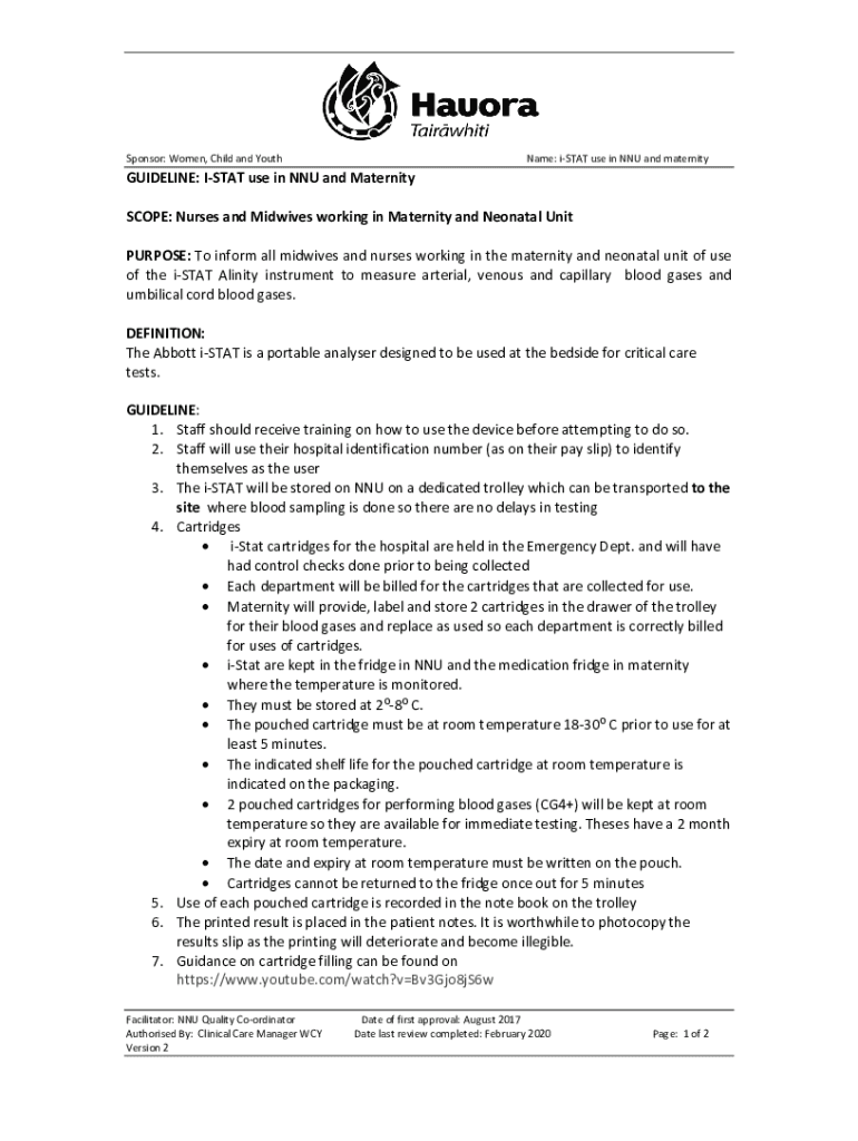 Fillable Online Indications for discussion, consultation and transfer of care Fax Email Print ...