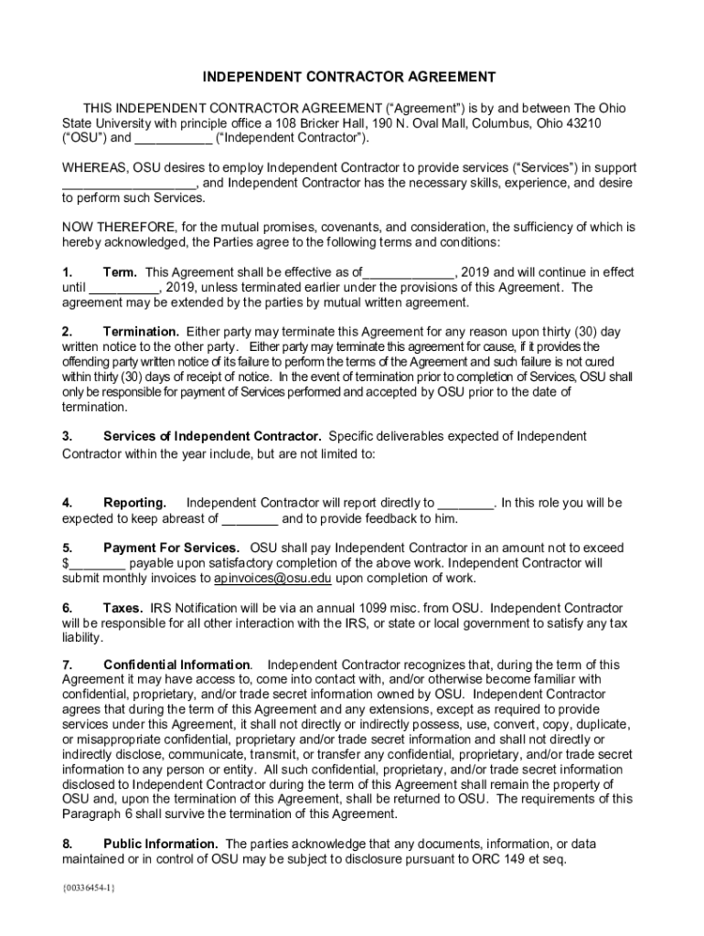 Fillable Online english osu LONG-TERM LEASE AND CONCESSION AGREEMENT ...