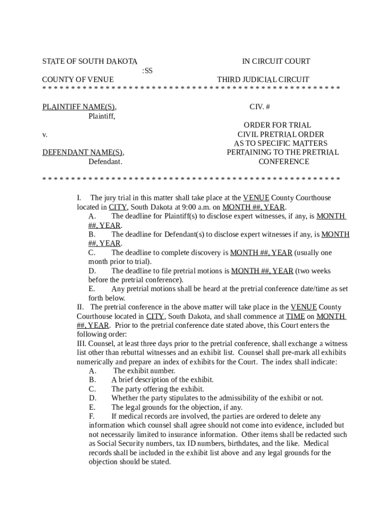 STATE JUDICIAL PROFILES BY COUNTY - USLAW Network - ujs sd Doc Template | pdfFiller