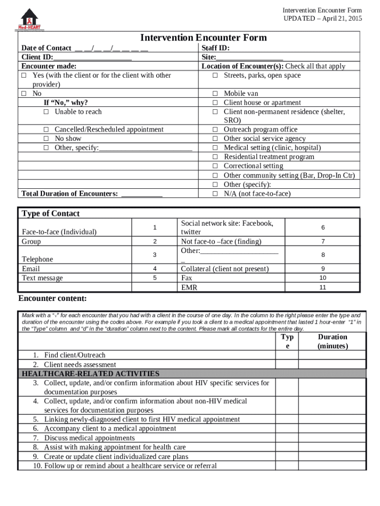 Case Planning Guide for Homelessness Services Providers Doc Template ...