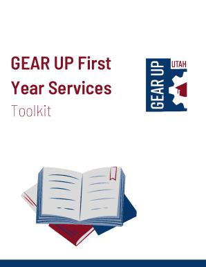 Fillable Online Gear Up - Massachusetts Department of Higher Education ...