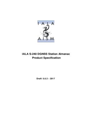 Fillable Online A-126 Use of the AIS in Marine Aids to Navigation ...