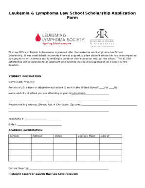 Leukemia is a type of cancer that affects the blood and bone ... Doc ...