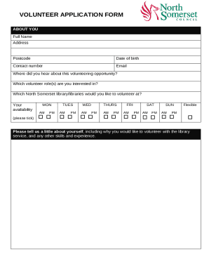 35 Interview Questions for Volunteers (With Examples) - Indeed Doc ...