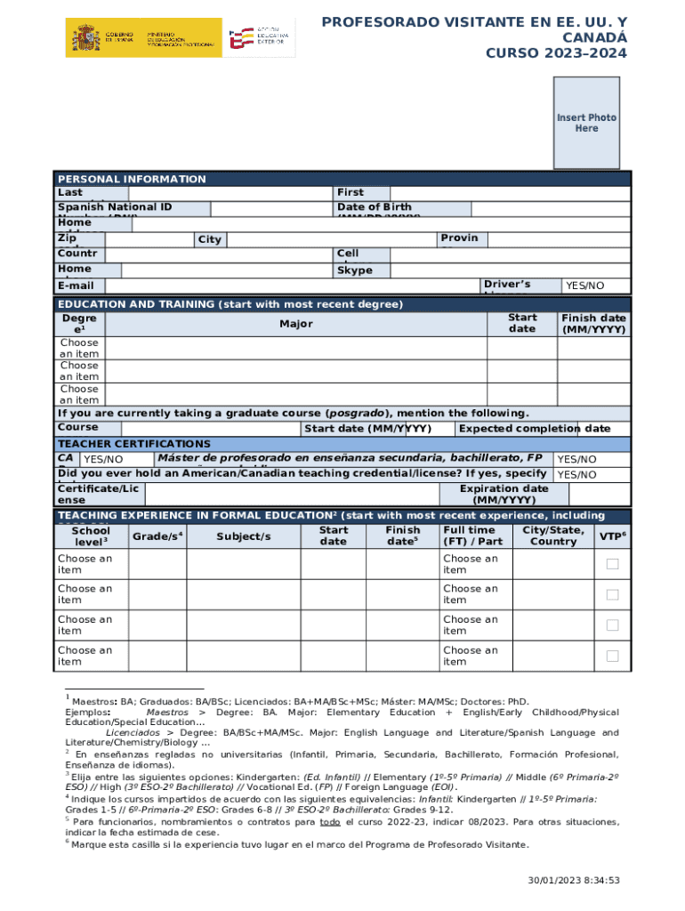 Spanish ID cards, evolution and meaning of DNI 3.0 fields Doc Template ...