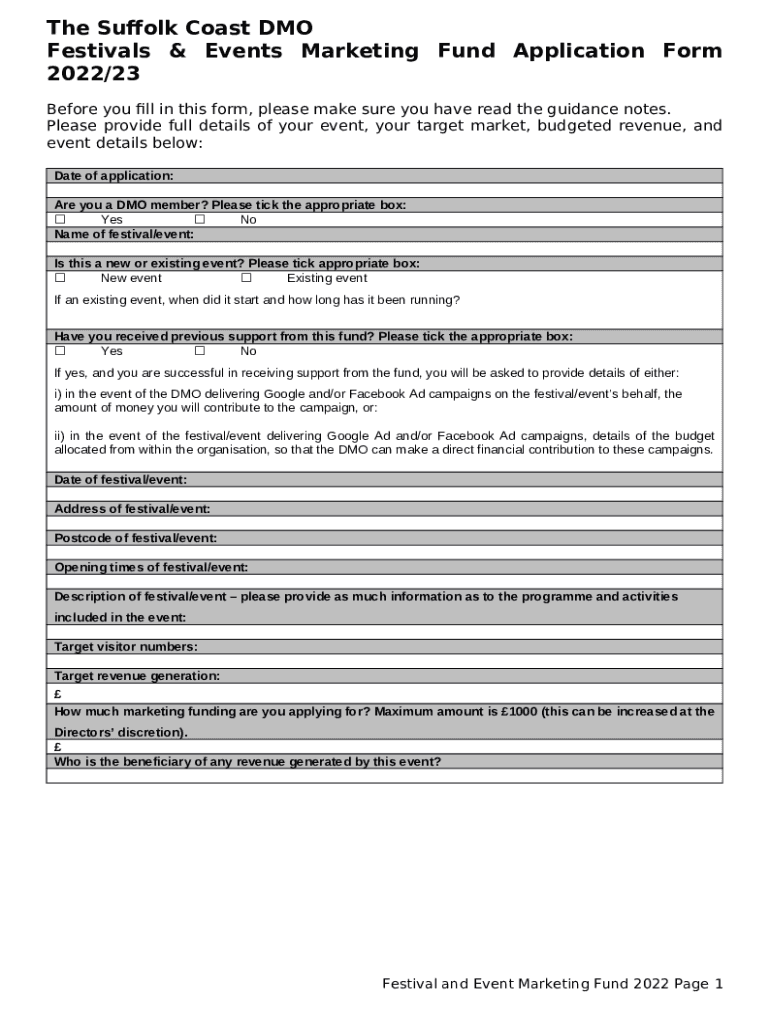 What Is Event Budget