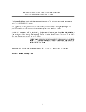 ADVISORY Notice of Pending Disclosure Requirement Doc Template | pdfFiller