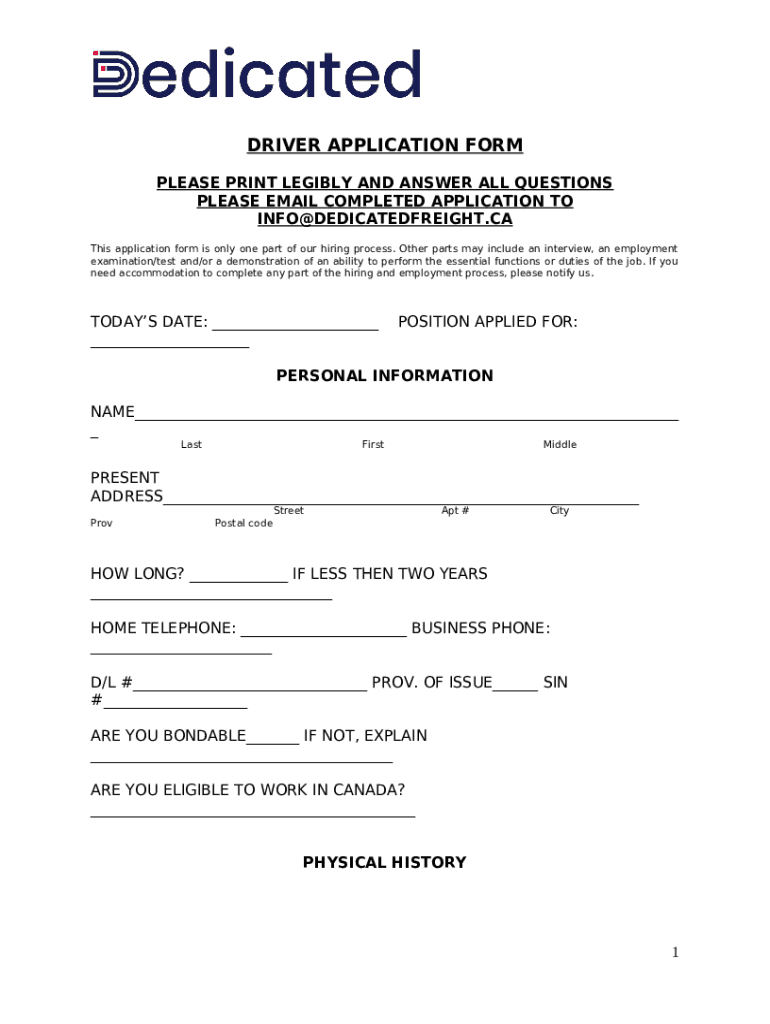 Pre-employment Inquiries - Alberta Human Rights Commission Doc Template ...