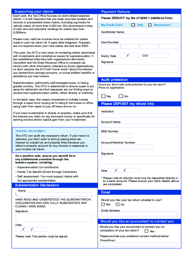 Fillable Online 2022 Tax Questionnaire Fax Email Print - pdfFiller