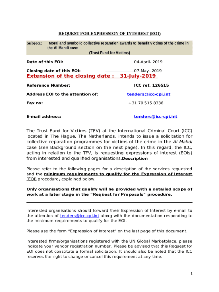 Making Sense of Reparations at the International Criminal Court Doc ...